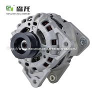 China Excavator Alternator 12V 90A 23100-7633R 23100-7175R  23100-8432R 8200810621C F000BL0408 F000BL04C9 F000BL04CU F000BL04E for sale