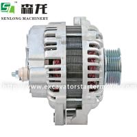 China Alternator 24V 90A Mitsubishi Generator UD14588A 028029 0123520500 0123525500 0123525502 0123525503 0986045170 1516506R for sale