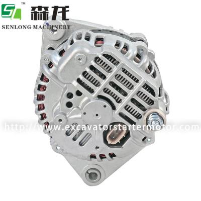 China Alternator 24V 90A Mitsubishi Generator UD14588A 028029 0123520500 0123525500 0123525502 0123525503 0986045170 1516506R for sale
