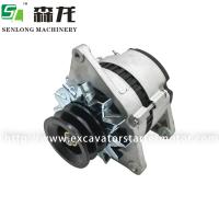 China Excavator Alternator 28V 35A Tractor Generator JFWZ19ZA for sale