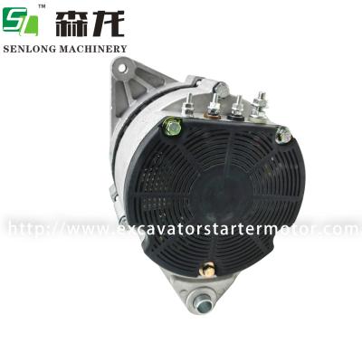 China Excavator Alternator 28V 35A Tractor Generator JFWZ19ZA for sale