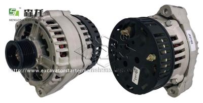 China Excavator Alternator 14V 120A 406.3701000-262 3730039450 A0002655045 AB112146 TA000A49601  2655045 600025  A002655045 for sale