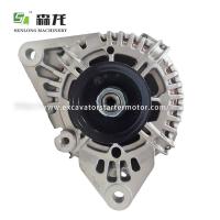 China Excavator Alternator 14V 120A 406.3701000-262 3730039450 A0002655045 AB112146 TA000A49601  2655045 600025  A002655045 for sale