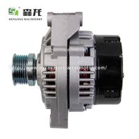 China 14V 120A Excavator Alternator 409.3701000-261 3002.3771-10，3002.3771 for sale