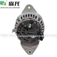 China Alternator 24V 120A  Generator 0124655079 1986A00548 ALT2551 14632907 564109 for sale