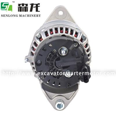 China Alternator 24V 150A  Generator 21561403 0124655084 0124655101 0124655465 0124655466 for sale