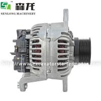 China Alternator 24V 120A  Generator 0124655085 0124655212 0124655325 0124655451 0124655452 21257558 22218393 22591472 for sale