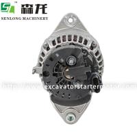China Alternator 24V 120A  Generator 0124655085 0124655212 0124655325 0124655451 0124655452 21257558 22218393 22591472 for sale