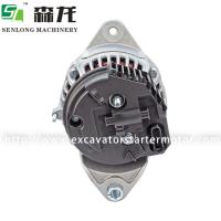 China Alternator 24V 120A  Generator 15196041 0124655131 0124655156 01183602 1183602 for sale