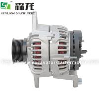 China Alternator 24V 150A  Generator 21673348 22943692 DRA1637 A0776S 0124655140 0124655143 0124655671 0124655672 for sale