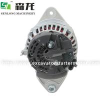 China Alternator 24V 150A  Generator 21673348 22943692 DRA1637 A0776S 0124655140 0124655143 0124655671 0124655672 for sale