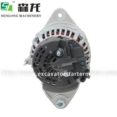 China Alternator 24V 150A  Generator 21673348 22943692 DRA1637 A0776S 0124655140 0124655143 0124655671 0124655672 for sale