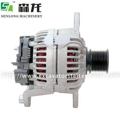 China Alternator 24V 150A  Generator 21673341 22943691 85013925 0124655141 0124655144 0124655673 0124655674 for sale