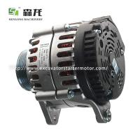 China 12V 150A Excavator Alternator  3062.3771 11204261 AAN8173 AVI144A2014 MG54 53433701010 5343370101002 for sale
