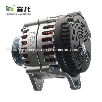 China 12V 150A Excavator Alternator  3062.3771 11204261 AAN8173 AVI144A2014 MG54 53433701010 5343370101002 for sale
