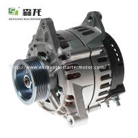 China 12V 150A Excavator Alternator  3062.3771 11204261 AAN8173 AVI144A2014 MG54 53433701010 5343370101002 for sale