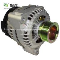 China Excavator Alternator 24V 80A 7762.3771-08 3781377185 7762.3701-08 for sale