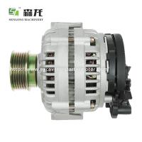 China Excavator Alternator 24V 80A 7762.3771-08 3781377185 7762.3701-08 for sale