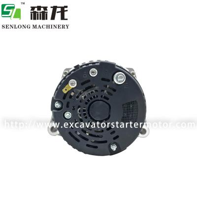 China Alternator 24V 80A  Generator 21801402 for sale