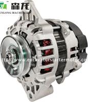 China Alternator 12V 65A  Generator 3862612 425299 A0002655299 for sale