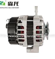 China Alternator 12V 65A  Generator 3862612 425299 A0002655299 for sale