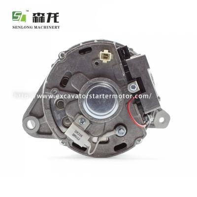China 24V 50A Excavator Alternator 1322.3771 1312.3771 1332.3771 1352.3771 G273B13701 G1000.621 for sale