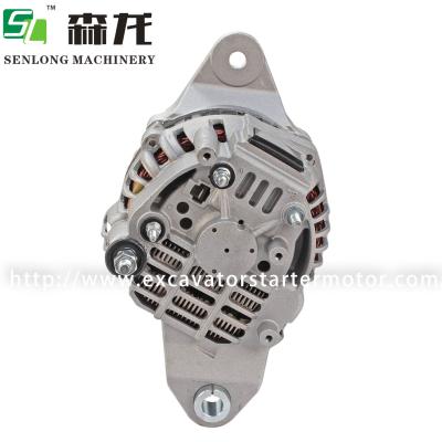 China Alternator 24V  80A  Generator 3587218 38038045 A003TR5092 A003TR5092AM A003TR5092ZT A3TR5092 A3TR5092AM A3TR5092ZT for sale