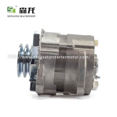 China Electronic Excavator Alternator 24V 50A 1702.3771 for sale