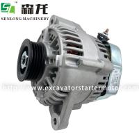 China Alternator 12V 60A Toyota Generator A6112 0986CR0021 0986UR0021 1012110730 1012110731 1012114130 1012114131 1012114132 for sale