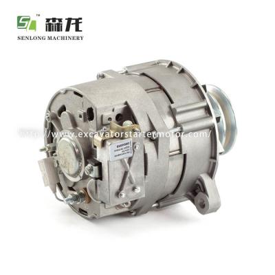 China Excavator Alternator 24V 35A 1342.3771 5101370101 GG273B1-3.03 5101370101 G273B13 for sale