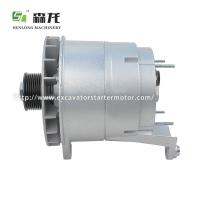 China 24V 200A Excavator Alternator 5362.3701010-10 5362370101010 11204495 11204700 AAT3352 AAT3373 AAT3395 IA1618 MG136 for sale