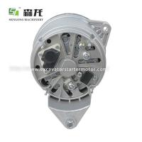 China 24V 200A Excavator Alternator 5362.3701010-10 5362370101010 11204495 11204700 AAT3352 AAT3373 AAT3395 IA1618 MG136 for sale