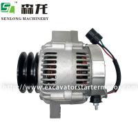 China Alternator 24V 30A Toyota Generator 8EL737059001 2706058020000 CAL40605AS DRA3743 1002114780 1002117170 1002117370 for sale