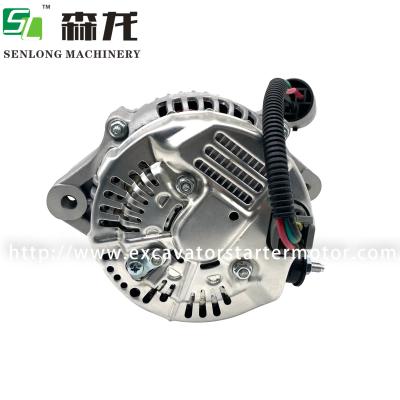 China Alternator 24V 30A Toyota Generator 8EL737059001 2706058020000 CAL40605AS DRA3743 1002114780 1002117170 1002117370 for sale