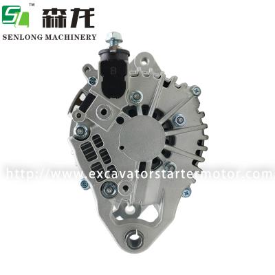 China Alternator 12V 135A Isuzu Generator J5111117 23100DB000 23100DB00A LR1130702 LR1130702B LR1130702C LR1130702E LR1130702F for sale