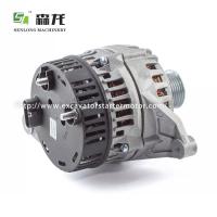 China Excavator Alternator 28V 125A 4532.3771-10 4532.3771010-10 for sale