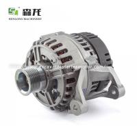 China Excavator Alternator 28V 125A 4532.3771-10 4532.3771010-10 for sale