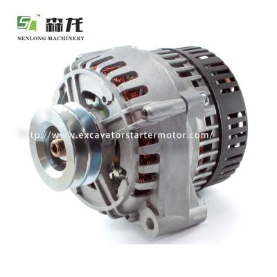 China 24V 65A Excavator Alternator  4532.3771 for sale