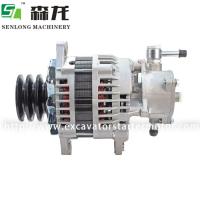 China Alternator 24V 60A Isuzu Generator 1-3337-25W 8973515730 LR260512 CAL20612 CAL20612ES CAL20612GS CAL20612OS CAL20612RS for sale