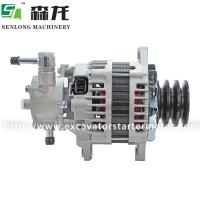 China Alternator 24V 60A Isuzu Generator 1-3337-25W 8973515730 LR260512 CAL20612 CAL20612ES CAL20612GS CAL20612OS CAL20612RS for sale