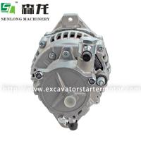China Alternator 24V 60A Isuzu Generator 1-3337-25W 8973515730 LR260512 CAL20612 CAL20612ES CAL20612GS CAL20612OS CAL20612RS for sale