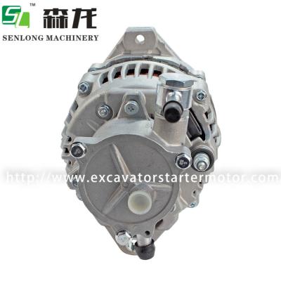 China Alternator 24V 60A Isuzu Generator 1-3337-25W 8973515730 LR260512 CAL20612 CAL20612ES CAL20612GS CAL20612OS CAL20612RS for sale