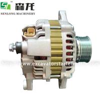 China 24V 90A Isuzu Generator A004TR7291ZT 4JJ1 A004TR7291ZT A004TR8791ZT 8-98251-635-1 8982687910 A003TR5791ZT 8982687910 for sale