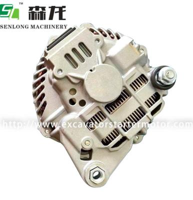 China 24V 90A Isuzu Generator A004TR7291ZT 4JJ1 A004TR7291ZT A004TR8791ZT 8-98251-635-1 8982687910 A003TR5791ZT 8982687910 for sale