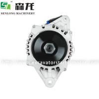 China Alternator 12V 60A Isuzu Generator LR160-506 8976956020 LR160506 for sale