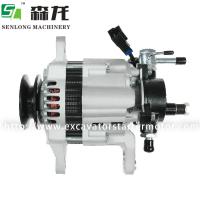 China Alternator 12V 60A Isuzu Generator LR160-506 8976956020 LR160506 for sale