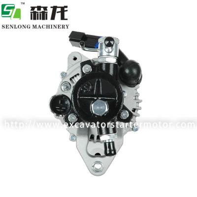 China Alternator 12V 60A Isuzu Generator LR160-506 8976956020 LR160506 for sale