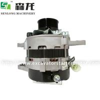 China Alternator 24V 60A Isuzu Generator 8-98201-083-3 8982010833 for sale