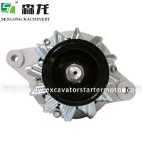 China Alternator 24V 60A Isuzu Generator 8-98201-083-3 8982010833 for sale
