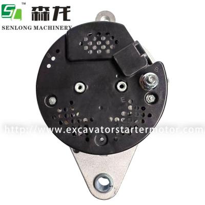 China Alternator 24V 60A Isuzu Generator 8980134625 0350005160 0-35000-5160 for sale